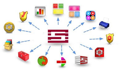 SmartSpace Software for Streamlined Space Management