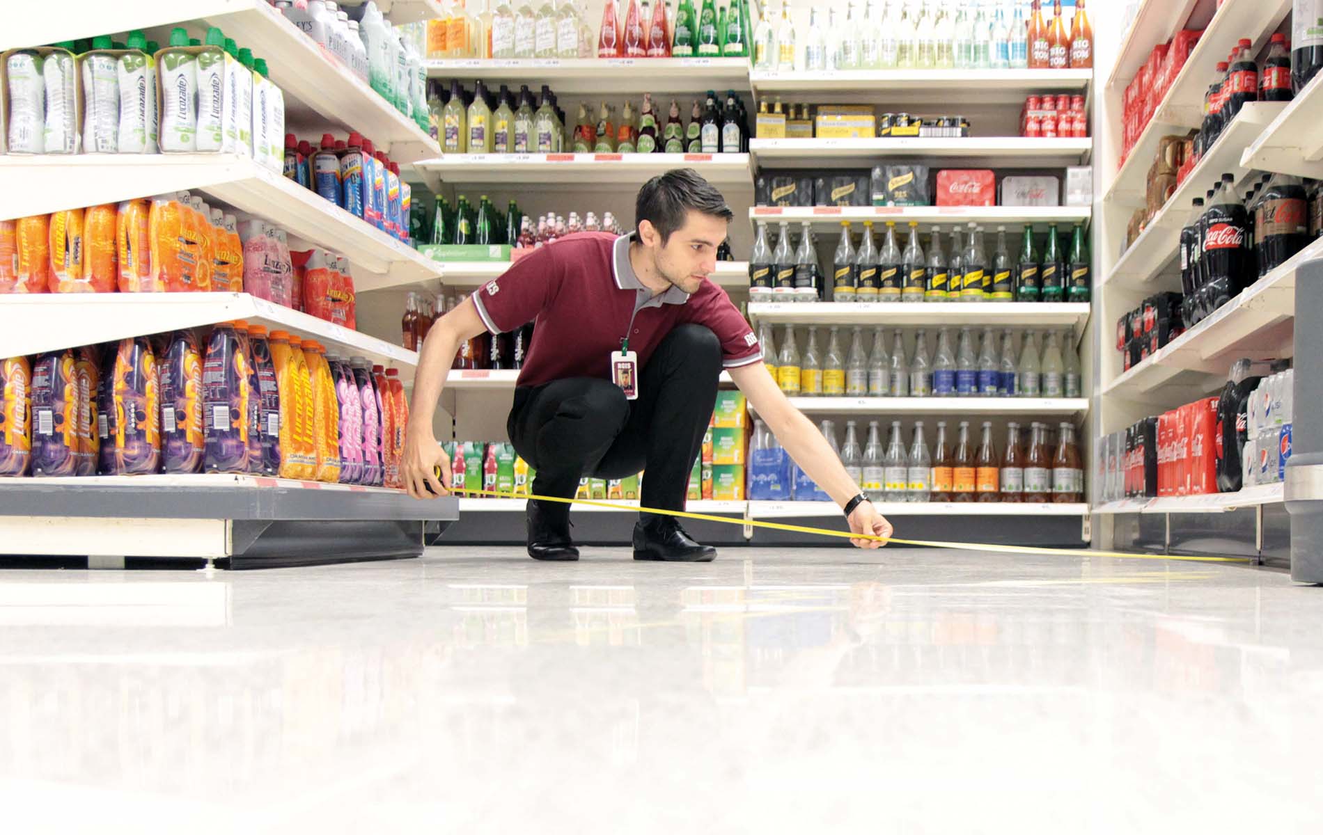 SmartSpace Solution for Effective Space Management