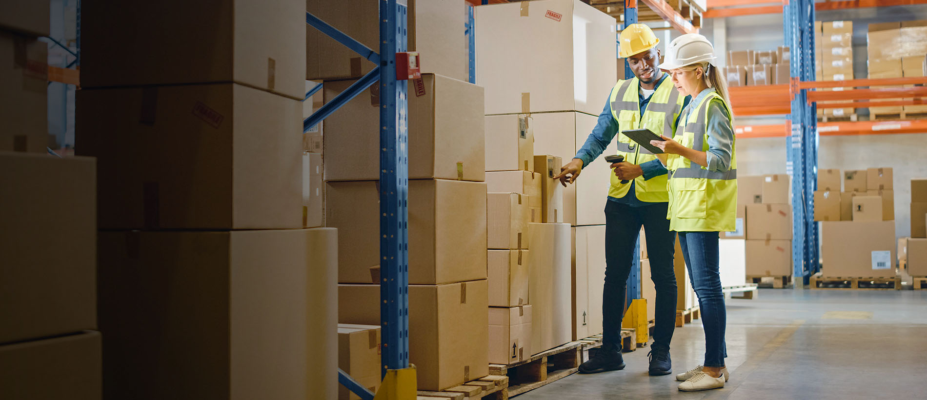 Picking Warehouse: Maximizing Inventory Accuracy