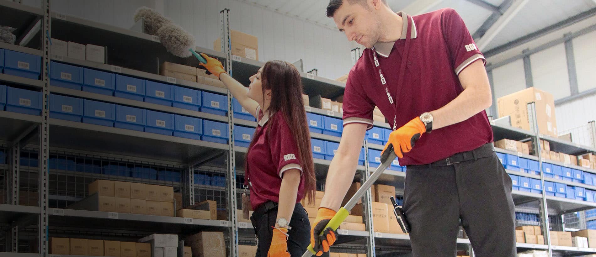 Warehouse Workers: Essential Resources and Support