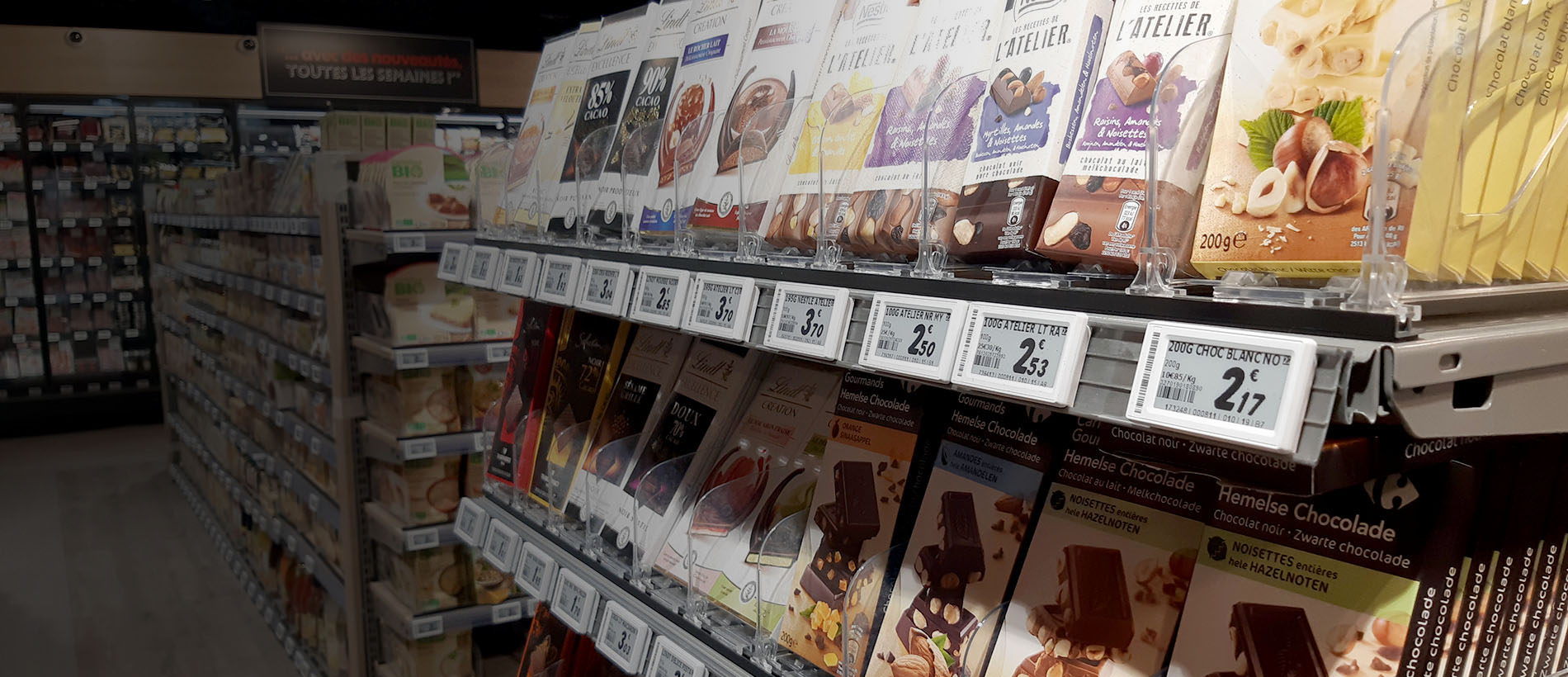 Electronic Shelf Label: Enhancing Pricing Accuracy | RGIS