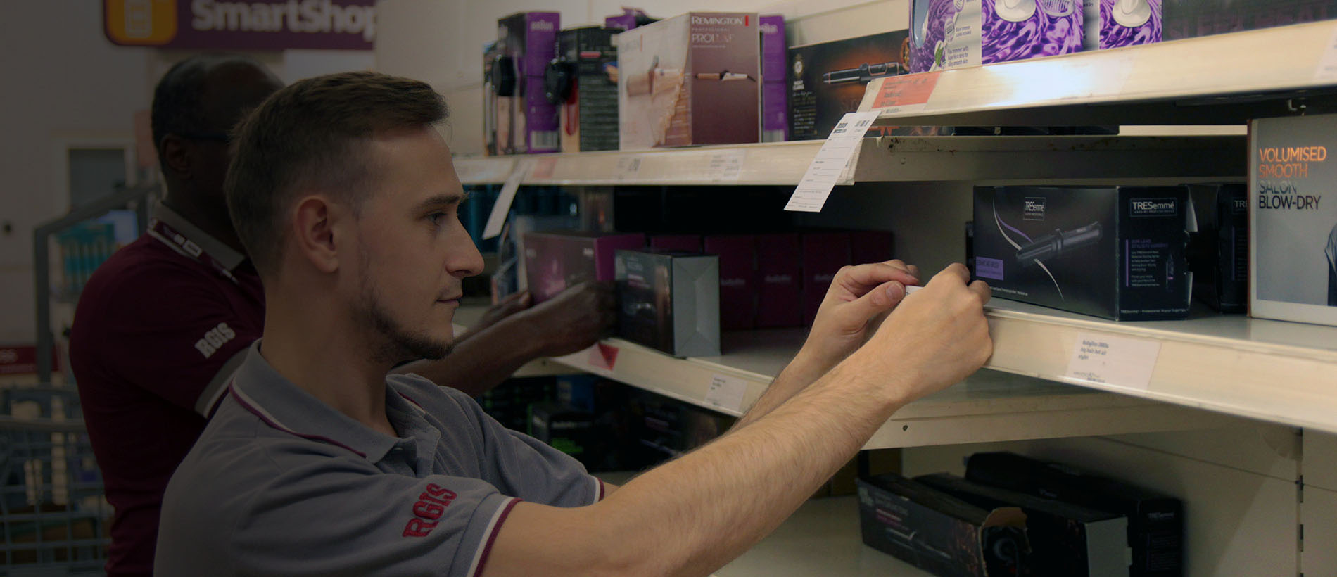 Store Reset: Achieving Quick Store Remodels | RGIS