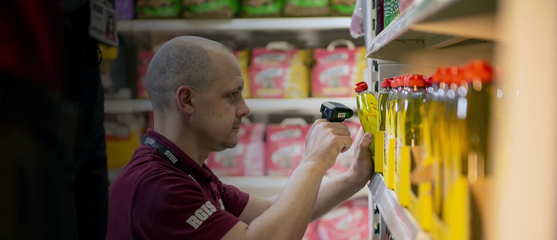 Fully Outsourced Retail Inventory Services | RGIS