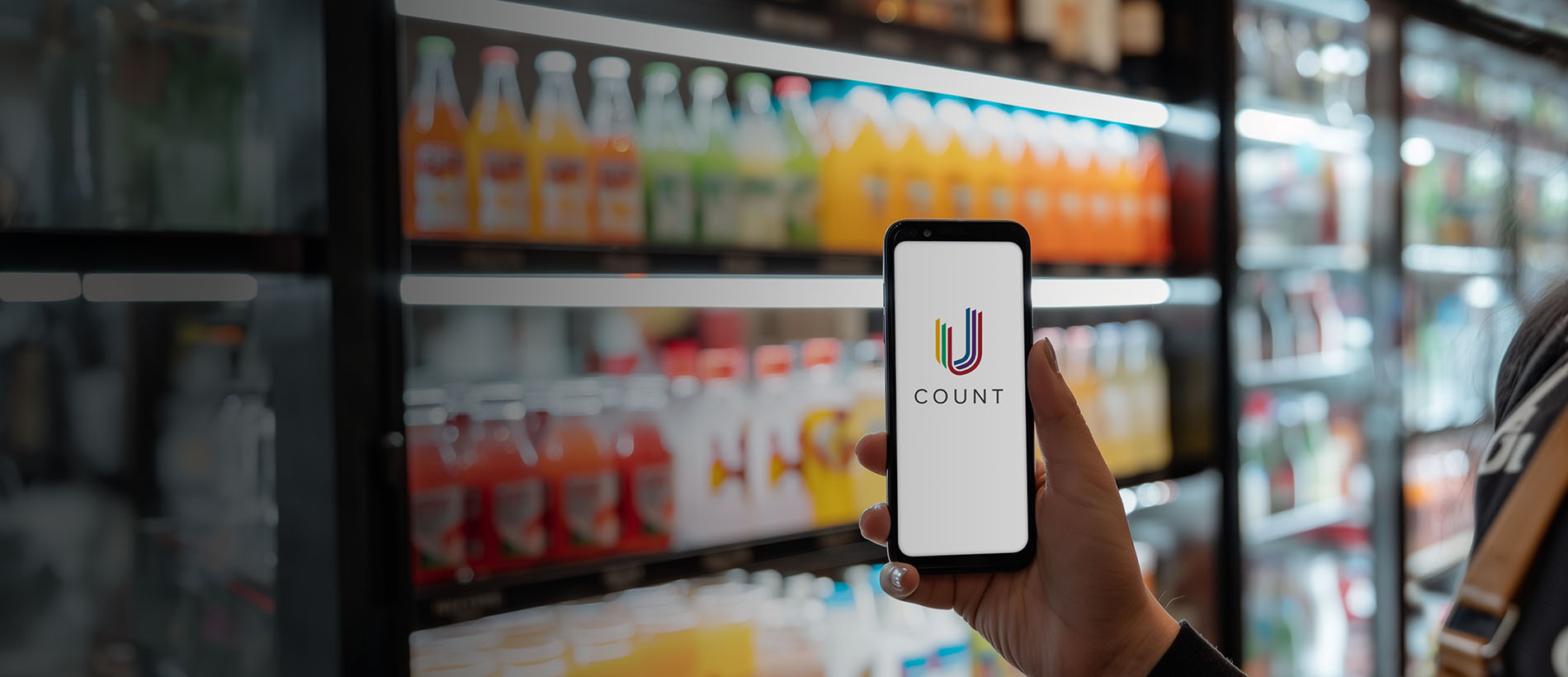 U Count: Innovative Self-Scan Inventory Solution