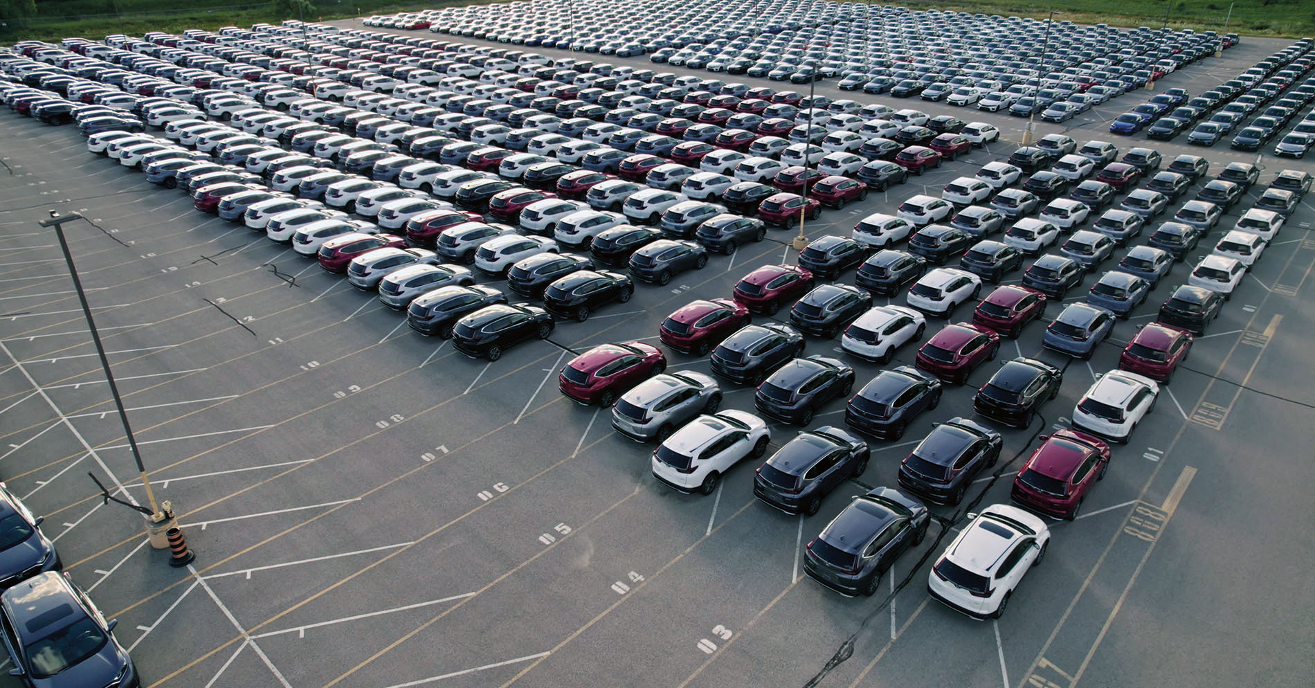 Enhancing Efficiency in Vehicle Logistics Audit