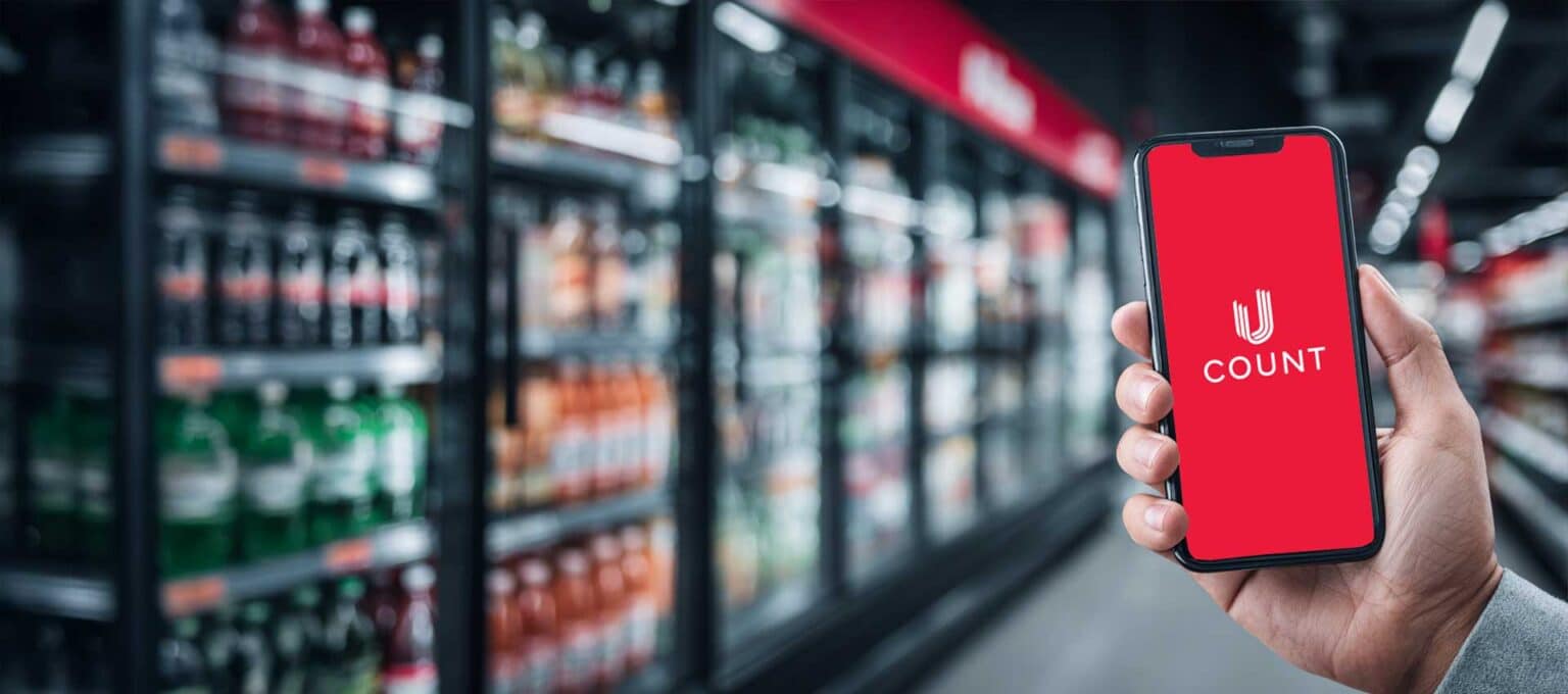 U Count: Innovative Self-Scan Inventory Solution