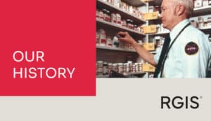 RGIS Our History: Milestones and Achievements