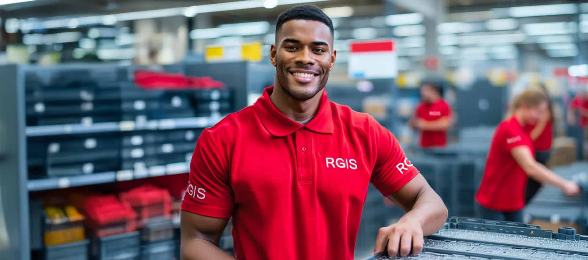 Store Reset: Achieving Quick Store Remodels | RGIS