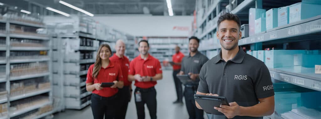 Inventory, Supply Chain and Asset Solutions from RGIS