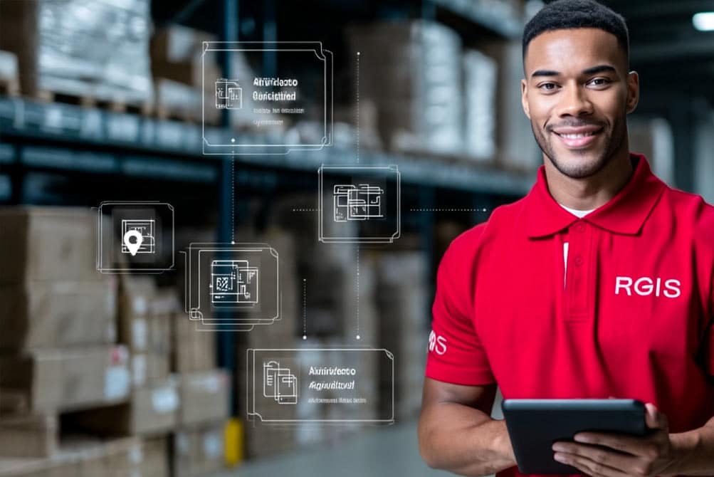 Delivery Audit: Direct to Store | RGIS