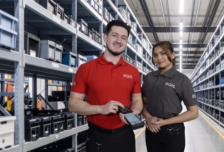Inventory, Supply Chain and Asset Solutions from RGIS
