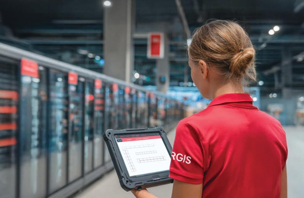 Inventory, Supply Chain and Asset Solutions from RGIS